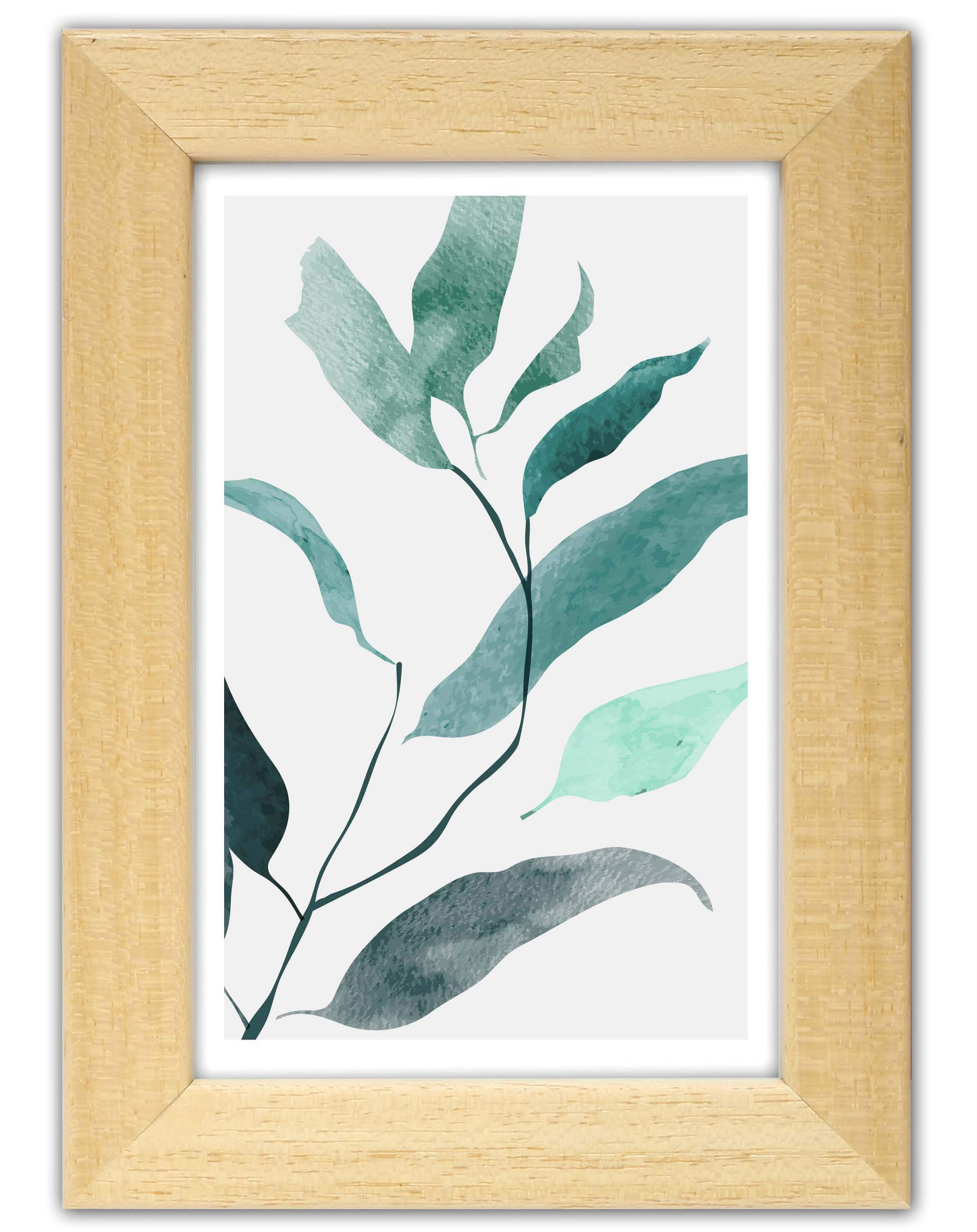 Ramka drewniana na zdjęcia AGA D 00 70x100 cm | SklepzRamami.pl